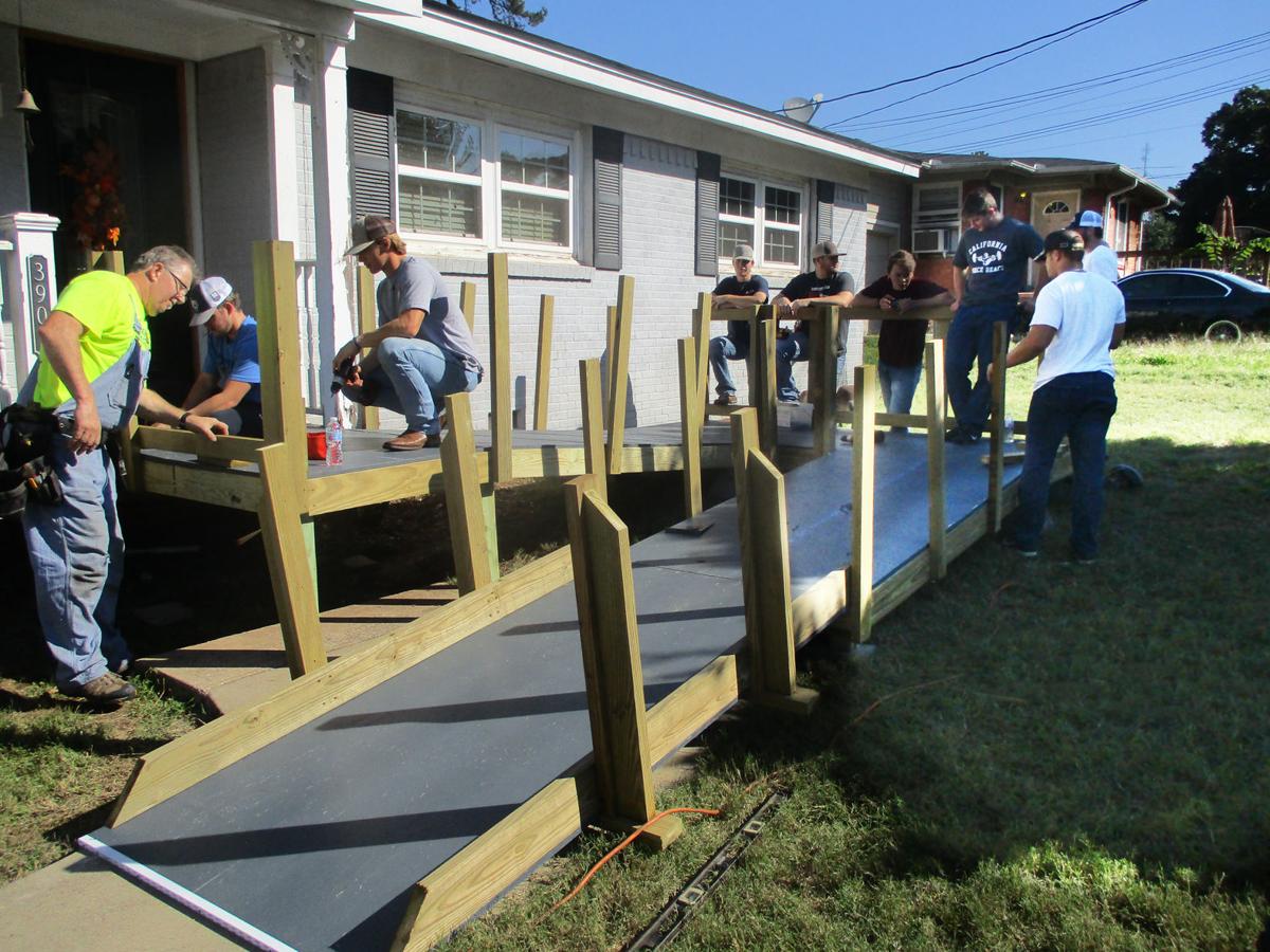 Important Documents - The Texas Ramp Project