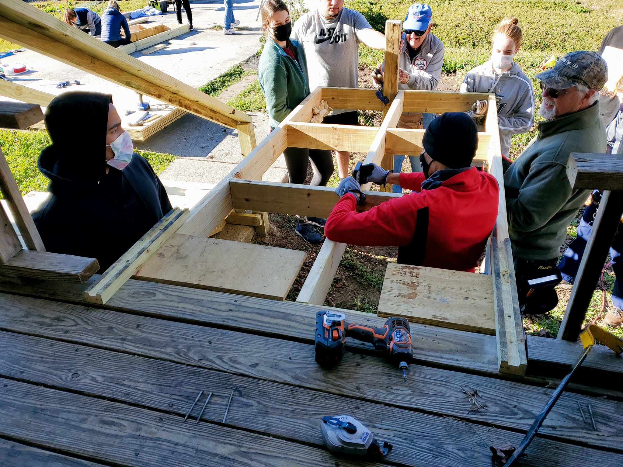 Our Latest Statistics - The Texas Ramp Project