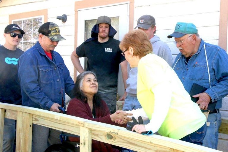 The Texas Ramp Project