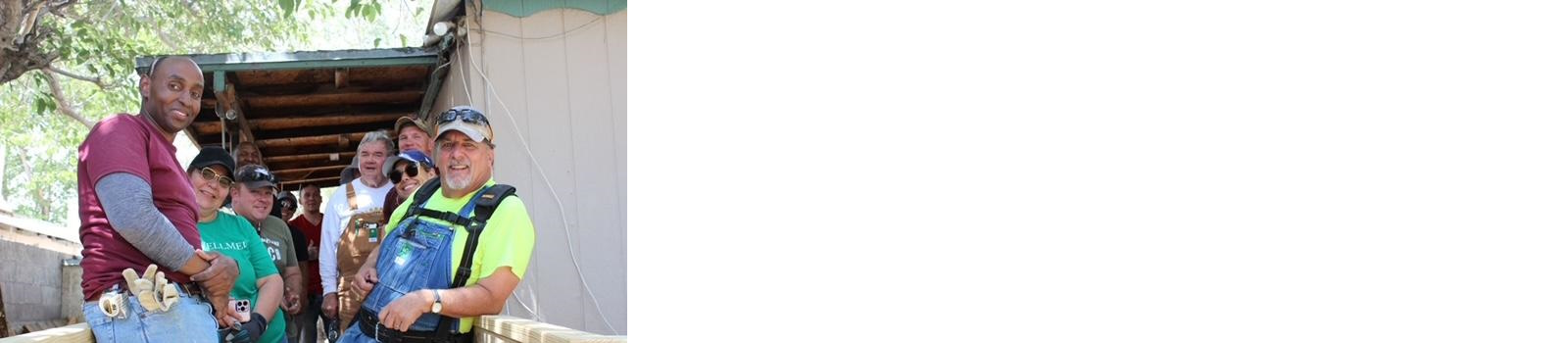 The Texas Ramp Project