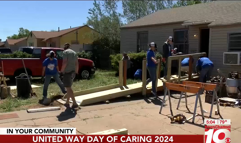 The Texas Ramp Project