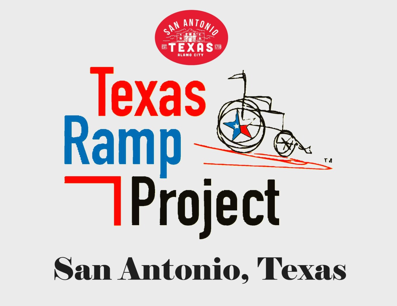 The Texas Ramp Project