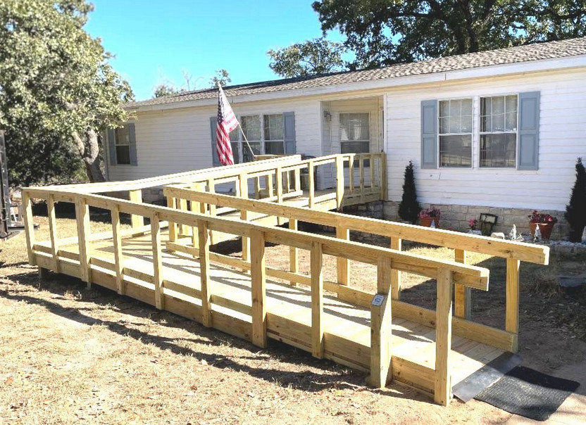 Texas Ramp Project – The Texas Ramp Project