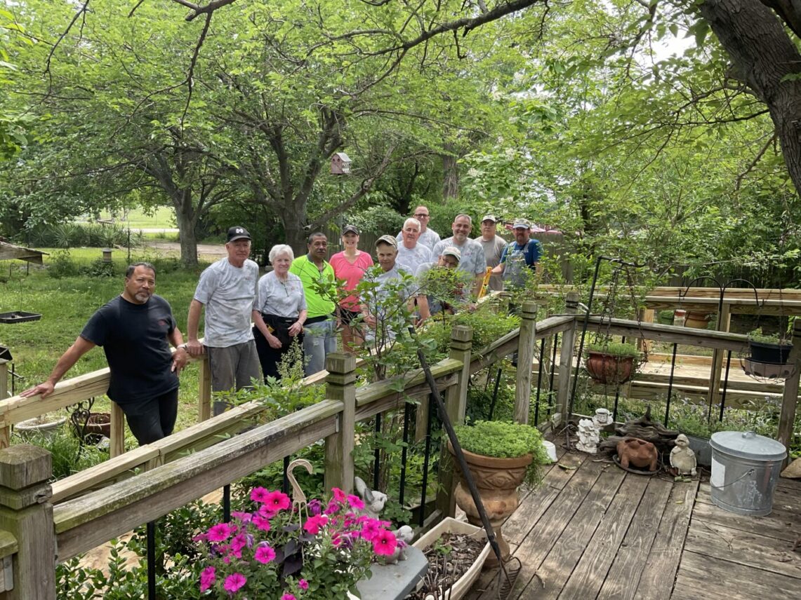 A tale of a true ramp challenge! - The Texas Ramp Project