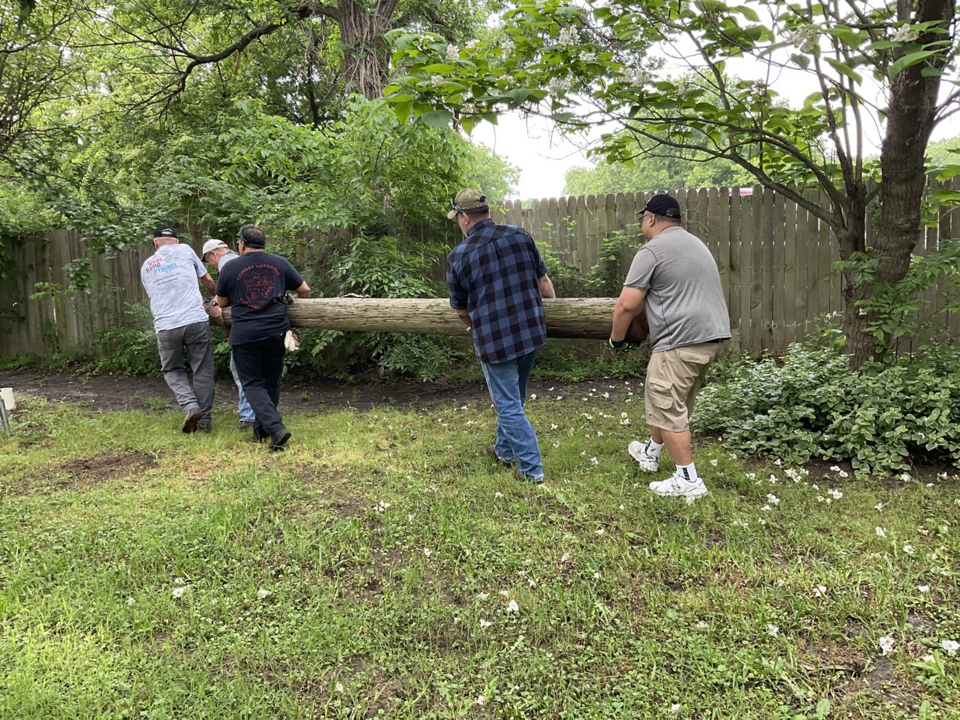 A tale of a true ramp challenge! - The Texas Ramp Project