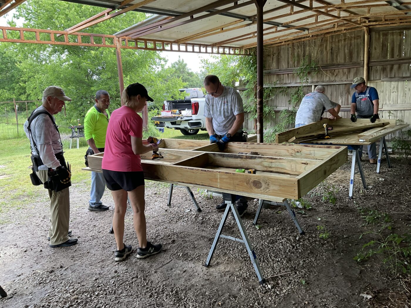 A tale of a true ramp challenge! - The Texas Ramp Project