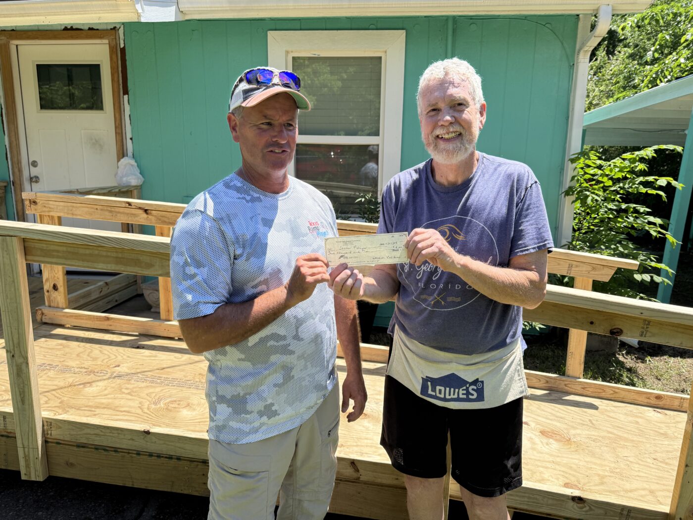 The Texas Ramp Project